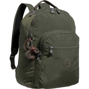Kipling | Bags | New Kipling Seoul Backpack Field Green | Poshmark